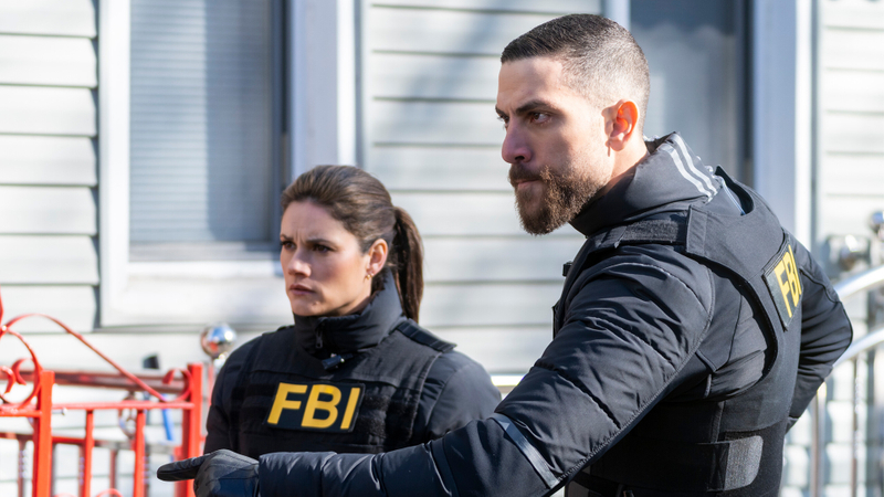 FBI5：特別捜査班 #17 ジャベリンを追え | WOWOWオンデマンドで見る