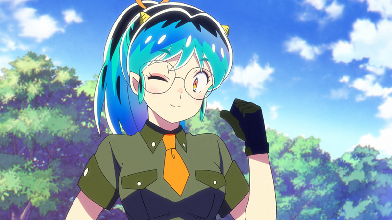 うる星やつら 第2期 第38話 嵐を呼ぶデート 後編 Wowowオンデマンドで見る