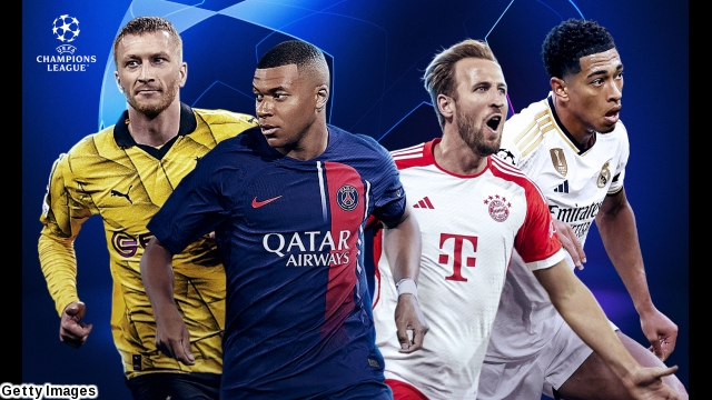欧州サッカー Uefaチャンピオンズリーグ 準決勝 1st Leg ボルシア・ドルトムントvsパリ・サンジェルマン Wowowオンデマンドで見る
