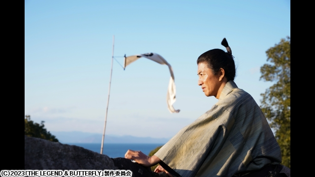 レジェンド＆バタフライ | WOWOWオンデマンドで見る