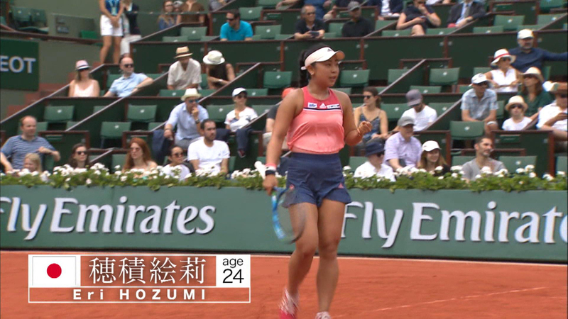 [全豪 新企画]welcome to WOWOW #5 穂積 絵莉 | WOWOWオンデマンドで見る