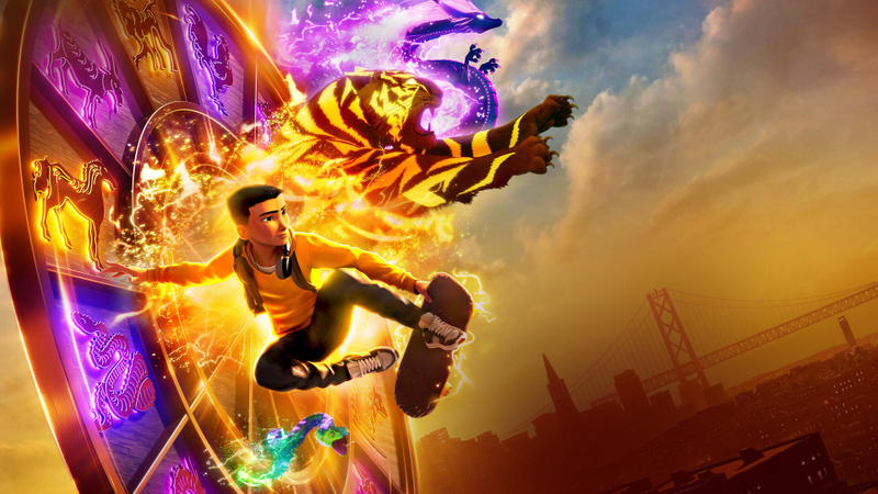 ガーディアンと魔法の虎 | WOWOWオンデマンドで見る