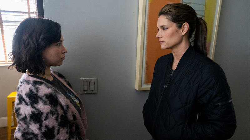 FBI5：特別捜査班 #19 姉と妹 | WOWOWオンデマンドで見る