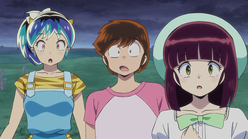 うる星やつら 第2期 第41話 愛と勇気の花一輪 Wowowオンデマンドで見る
