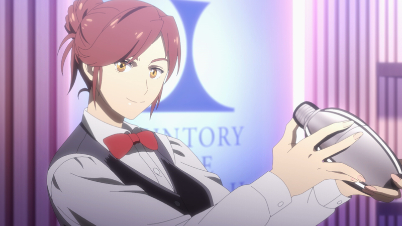 バーテンダー 神のグラス #8 挑戦 | WOWOWオンデマンドで見る