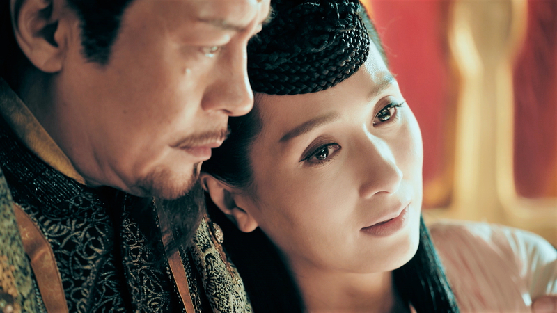 東宮～永遠の記憶に眠る愛～ #6 口に出せぬ想い | WOWOWオンデマンドで見る