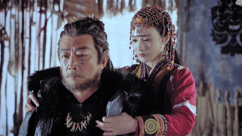 東宮～永遠の記憶に眠る愛～ #12 血塗られた宴 | WOWOWオンデマンドで見る