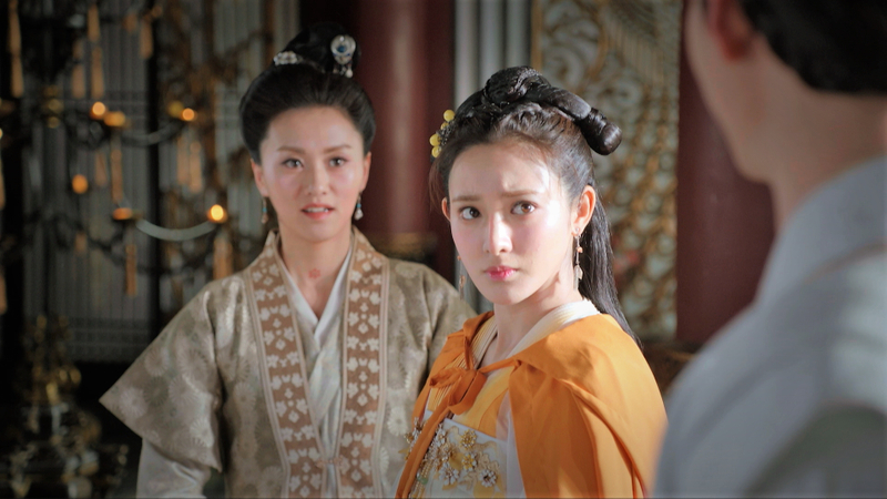 東宮～永遠の記憶に眠る愛～ #38 離間策 | WOWOWオンデマンドで見る