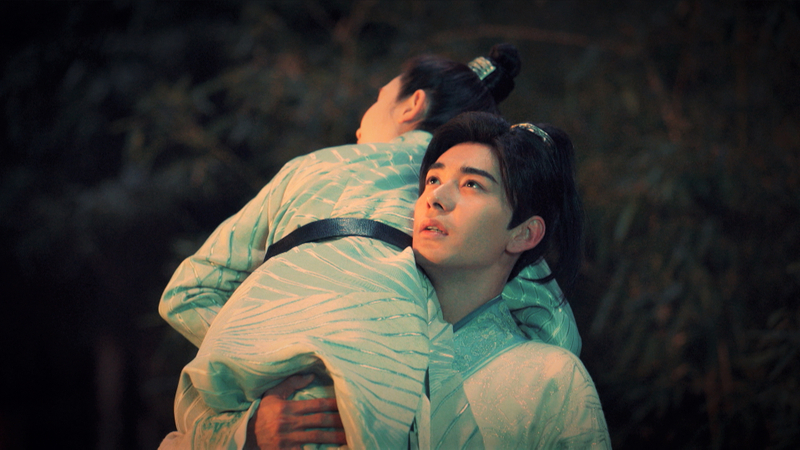 東宮～永遠の記憶に眠る愛～ #45 さらわれた皇太子妃 | WOWOWオンデマンドで見る