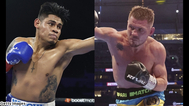 エキサイトマッチ～世界プロボクシング ＃12 WBO世界ライト級王座決定戦 エマヌエル・ナバレッテvsデニス・ベリンチク | WOWOWオンデマンドで見る