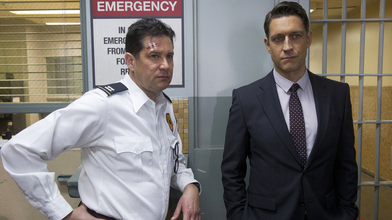 クリミナル・マインド／FBI vs. 異常犯罪 シーズン10 #16 ロックダウン | WOWOWオンデマンドで見る