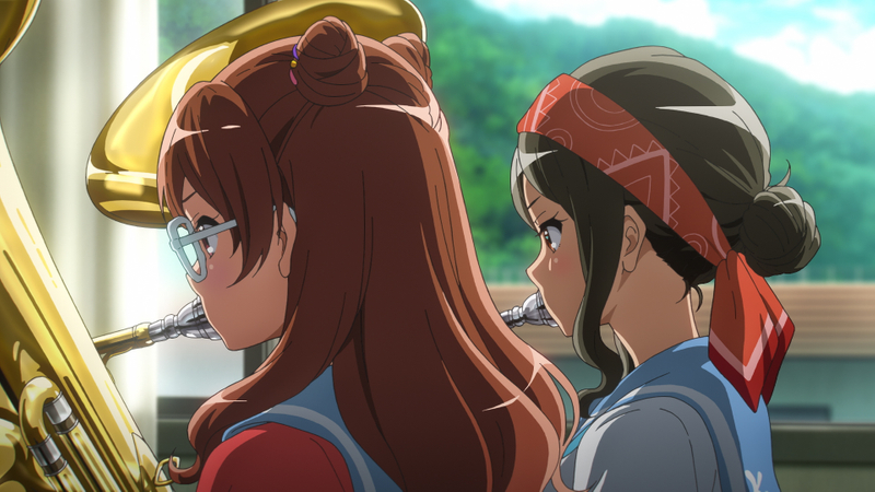 響け！ユーフォニアム3 #7 なついろフェルマータ | WOWOWオンデマンドで見る