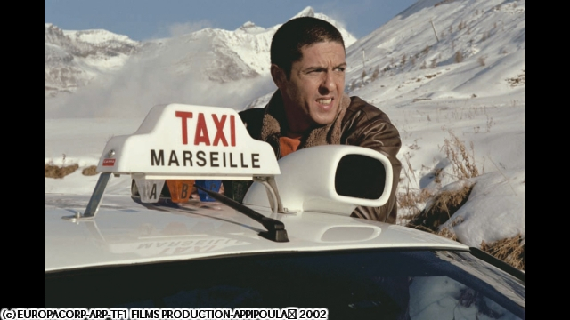 TAXi(3)（吹替版） | WOWOWオンデマンドで見る