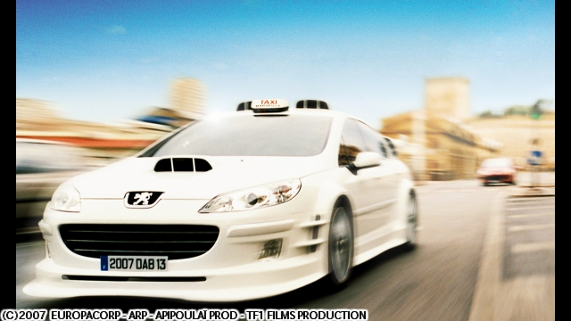 TAXi(4)（字幕版） | WOWOWオンデマンドで見る