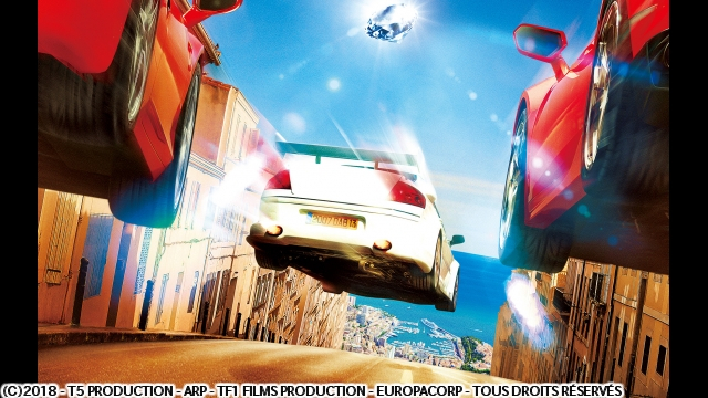 TAXi ダイヤモンド・ミッション（字幕版） | WOWOWオンデマンドで見る