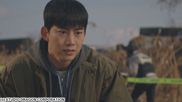 テギョン（2PM）主演「ブラインド」 ＃1 サイコパス（字幕版） | WOWOWオンデマンドで見る