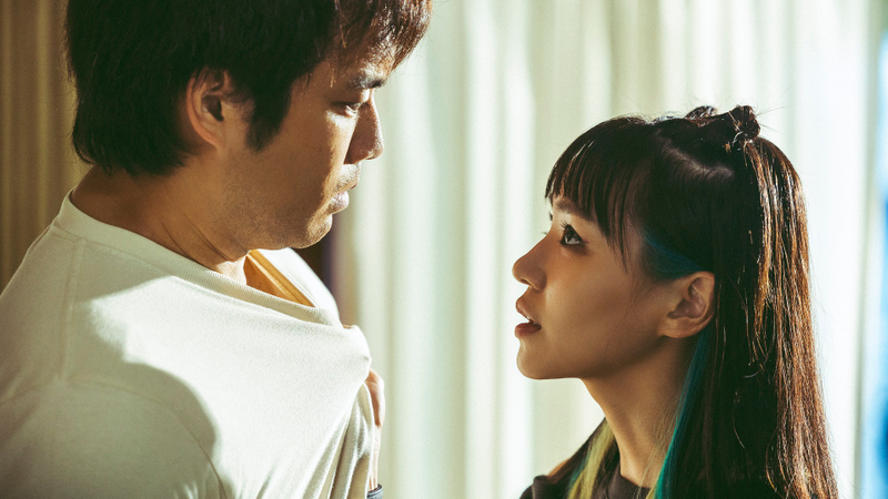 演じ屋 Re:act 第四話 | WOWOWオンデマンドで見る