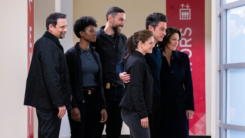 FBI5：特別捜査班 #22 神をかたる者 | WOWOWオンデマンドで見る