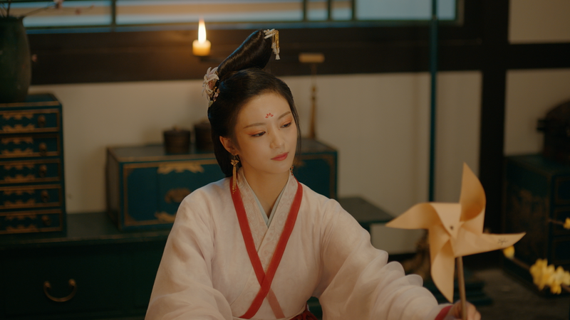古相思曲こそうしきょく ~君想う、千年の調べ~ 7 三度目の上巳じょうし節 Wowowオンデマンドで見る