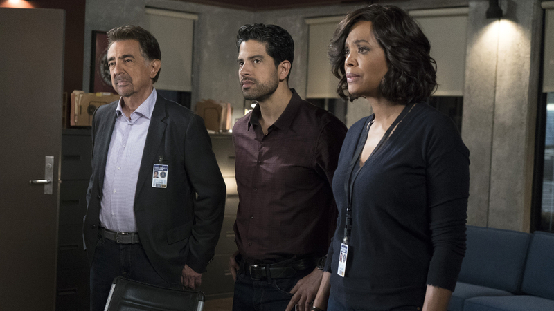 クリミナル・マインド／FBI vs. 異常犯罪 シーズン12 #22 レッドライト | WOWOWオンデマンドで見る