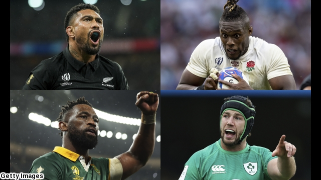 ラグビー テストマッチ 2024 インターナショナル シリーズ 南アフリカvsアイルランド 第1戦 | WOWOWオンデマンドで見る