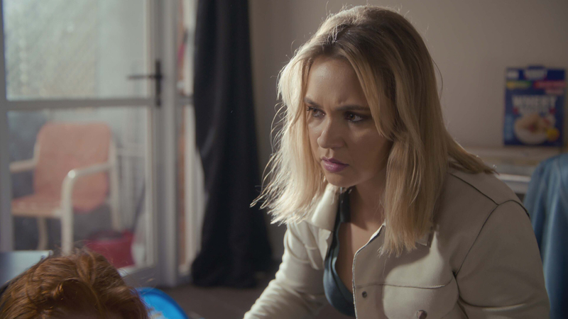 NCIS: シドニー シーズン1 #5 犬たちの午後 | WOWOWオンデマンドで見る