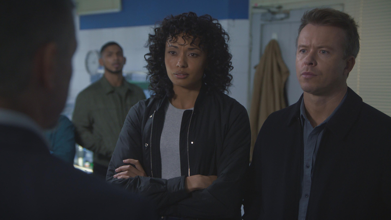 NCIS: シドニー シーズン1 #6 にじみ出た思い | WOWOWオンデマンドで見る