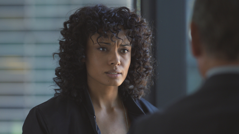 NCIS: シドニー シーズン1 #8 ブロンドの野望 | WOWOWオンデマンドで見る