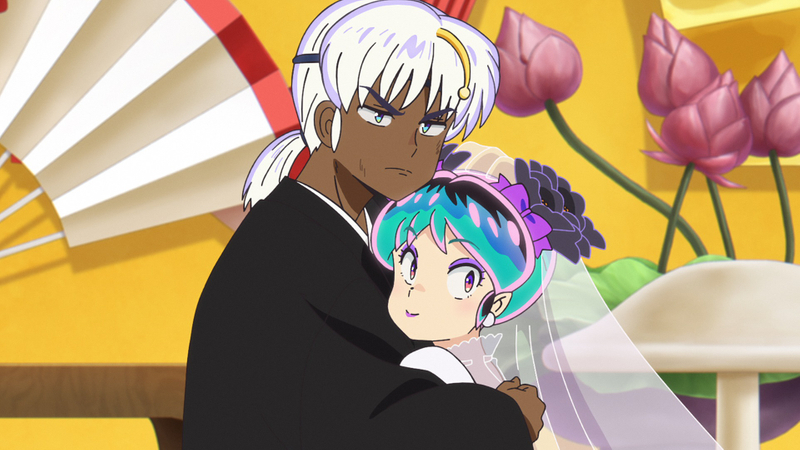 うる星やつら 第2期 第44話 ボーイミーツガール 結婚するって本当ですか Wowowオンデマンドで見る