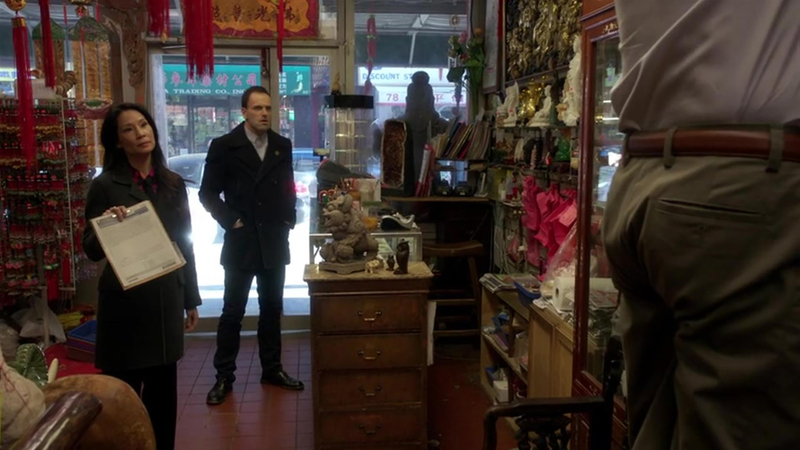 エレメンタリー ホームズ＆ワトソン in NY シーズン4 #14 チャイナタウンの戦場 | WOWOWオンデマンドで見る