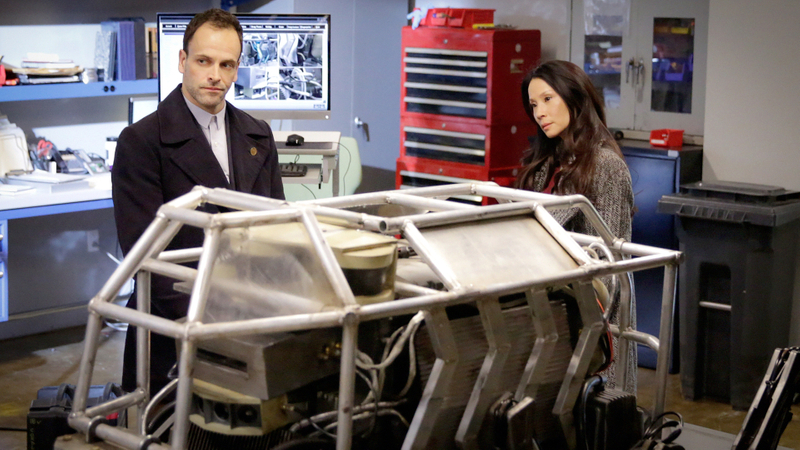 エレメンタリー ホームズ＆ワトソン in NY シーズン4 #16 キラー・ドッグ | WOWOWオンデマンドで見る