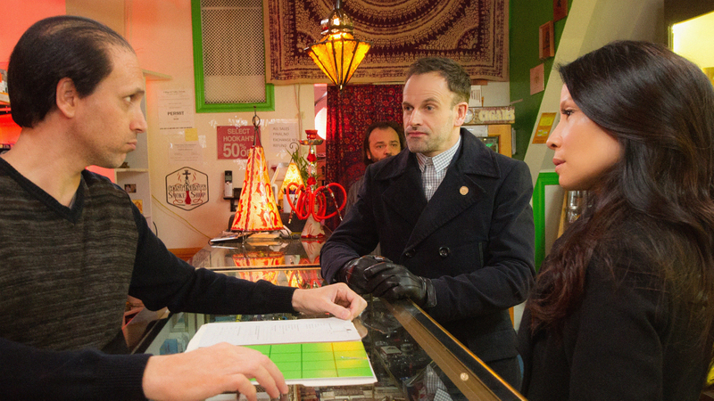 エレメンタリー ホームズ＆ワトソン in NY シーズン4 #19 標的のポーカー | WOWOWオンデマンドで見る