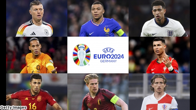 Uefa Euro 2024tm サッカー欧州選手権 決勝 スペインvsイングランド Wowowオンデマンドで見る