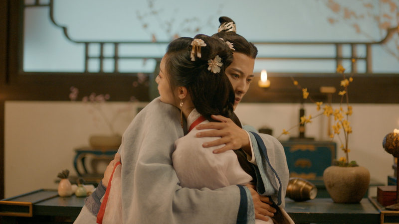 古相思曲(こそうしきょく) ～君想う、千年の調べ～ 特別篇 #1 | WOWOWオンデマンドで見る