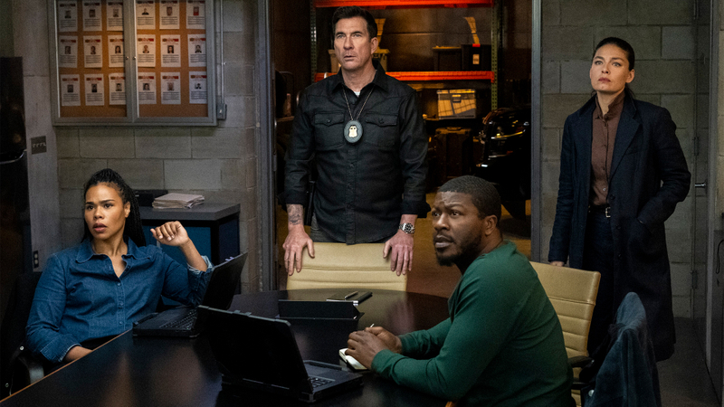 FBI：Most Wanted4～指名手配特捜班～ #21 アメリカンドリーム | WOWOWオンデマンドで見る