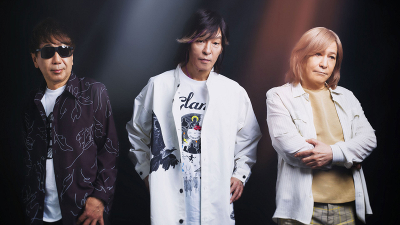 TM NETWORK 40th Anniversary WOWOW Special Year ～Prologue～ #1 | WOWOW ...