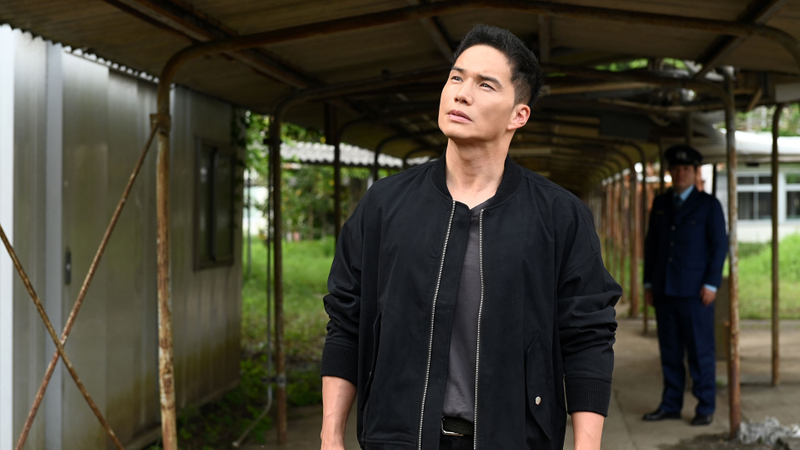 ダブルチート 偽りの警官 Season2 第1話 | WOWOWオンデマンドで見る