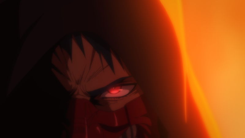 NINJA KAMUI #01 | WOWOWオンデマンドで見る