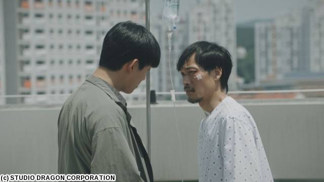 テギョン（2PM）主演「ブラインド」 ＃4 過ぎ去りし日の未来（字幕版） | WOWOWオンデマンドで見る