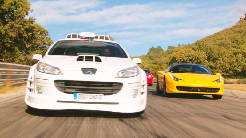 TAXi ダイヤモンド・ミッション | WOWOWオンデマンドで見る