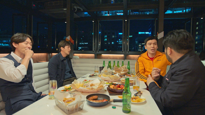 クォン・サンウ主演「おっさんずX（危機） ～崖っぷち男の大逆転～」 ＃2 転落人生（字幕版） | WOWOWオンデマンドで見る