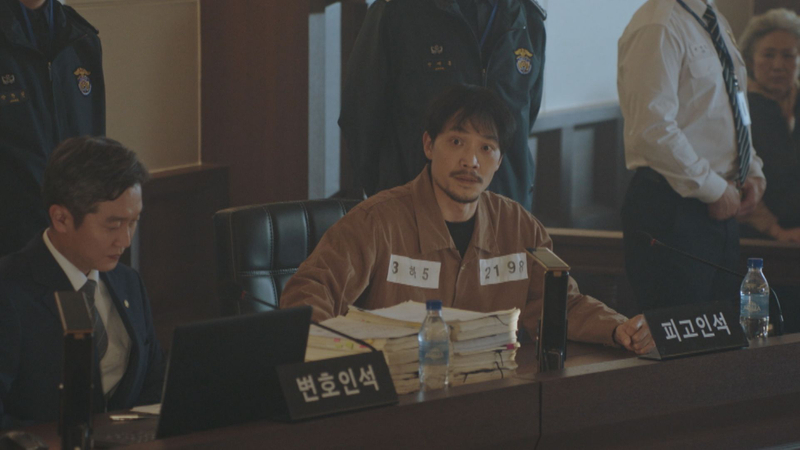 テギョン(2PM)主演「ブラインド」 #2 ここに来た者は希望を捨てろ | WOWOWオンデマンドで見る