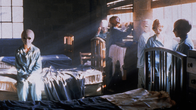 X-ファイル シーズン3 #10 731 | WOWOWオンデマンドで見る