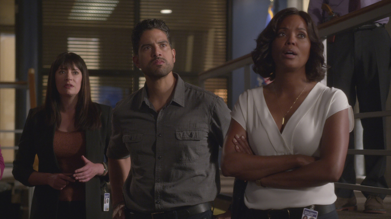 クリミナル・マインド／FBI vs. 異常犯罪 シーズン13 #3 キラー・アプリ | WOWOWオンデマンドで見る