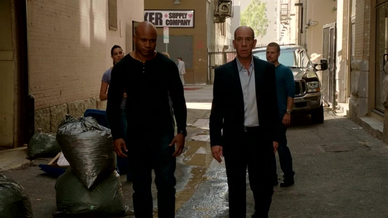 Ncis：la ～極秘潜入捜査班 シーズン4 6 伴侶 Wowowオンデマンドで見る
