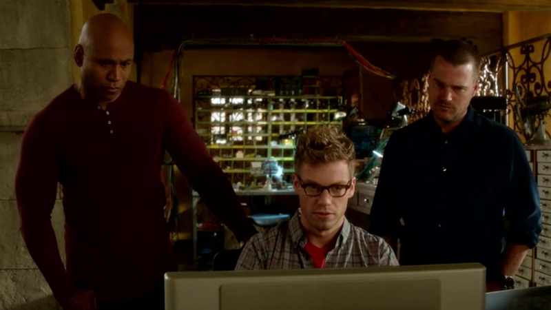 NCIS：LA ～極秘潜入捜査班 シーズン4 #8 上司 | WOWOWオンデマンドで見る