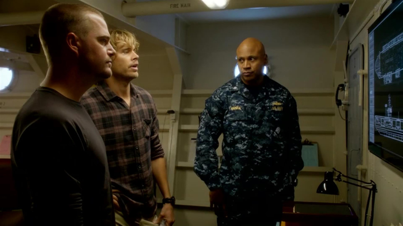 NCIS：LA ～極秘潜入捜査班 シーズン4 #10 空母 | WOWOWオンデマンドで見る