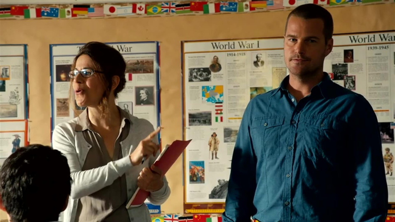 NCIS：LA ～極秘潜入捜査班 シーズン5 #6 漏洩 | WOWOWオンデマンドで見る