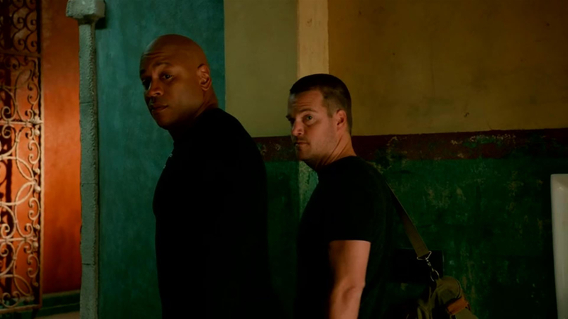 NCIS：LA ～極秘潜入捜査班 シーズン5 #11 潜伏 | WOWOWオンデマンドで見る