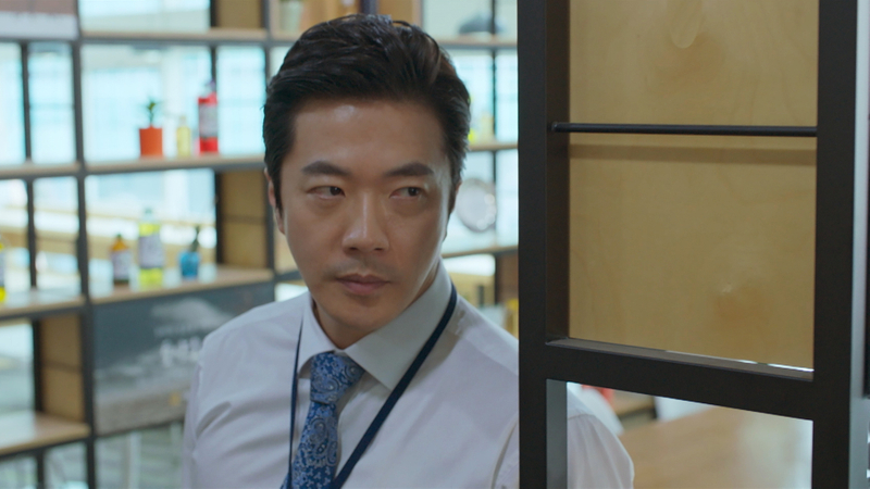 クォン・サンウ主演「おっさんずX(危機) ～崖っぷち男の大逆転～」 #1 俺が潰れるとでも？ | WOWOWオンデマンドで見る